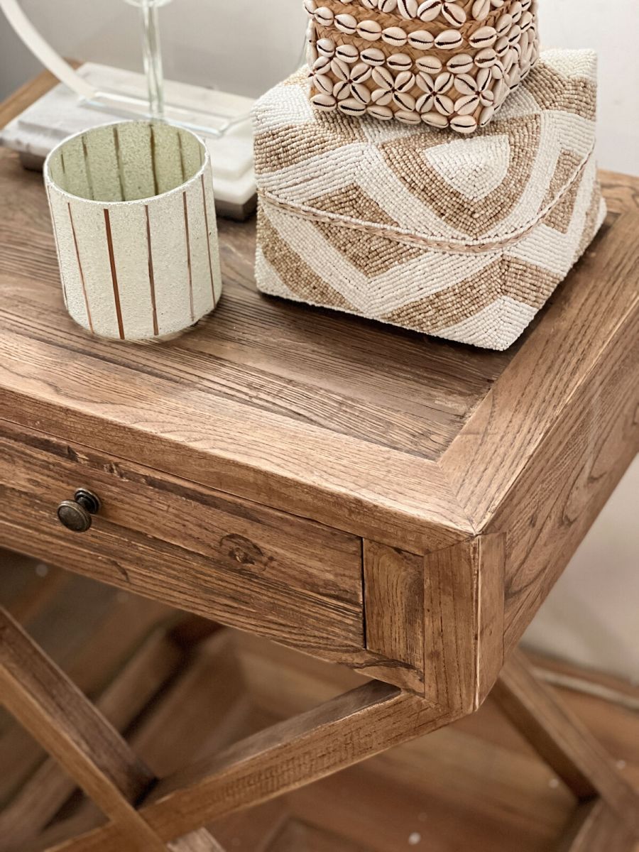 Karoo Vanrhynsdorp Bedside table | Block & Chisel